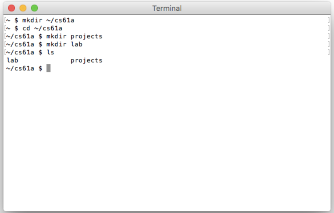 CS 61A 学习手册 [Part 0] 简介 | Shixuan Li